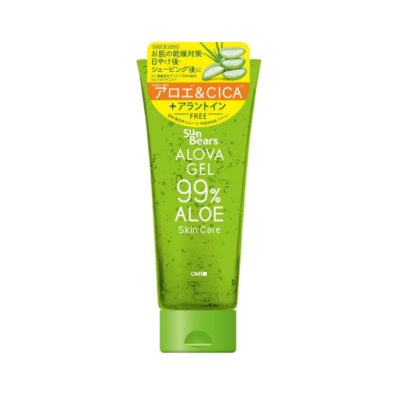 Sun Bears Alova Gel C 200g – OMI Menturm PH